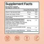 collagen peptides for active lifestyle
