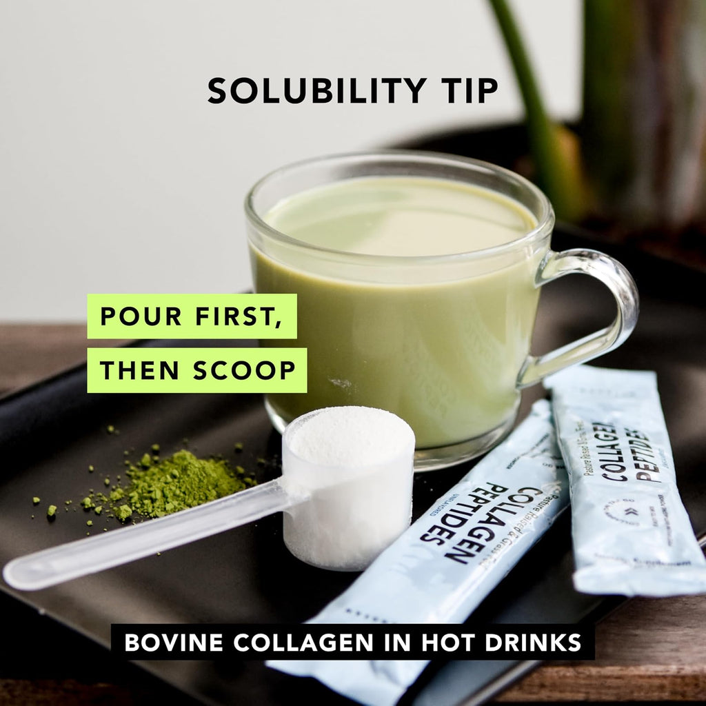 collagen peptides for active lifestyles