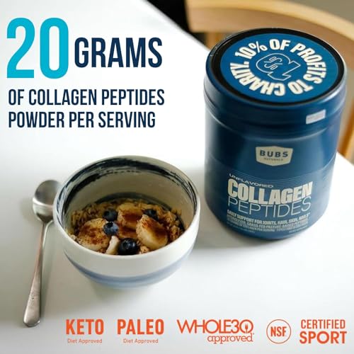 collagen peptides for beauty and wellness