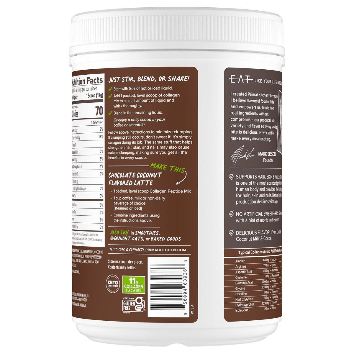 collagen peptides for beauty benefits