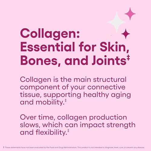 collagen peptides for beauty benefits