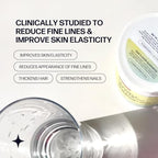 collagen peptides for beauty boost