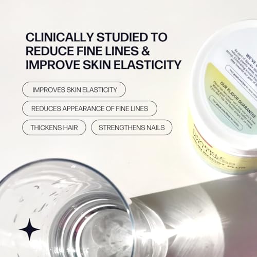collagen peptides for beauty boost