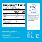 collagen peptides for beauty routine
