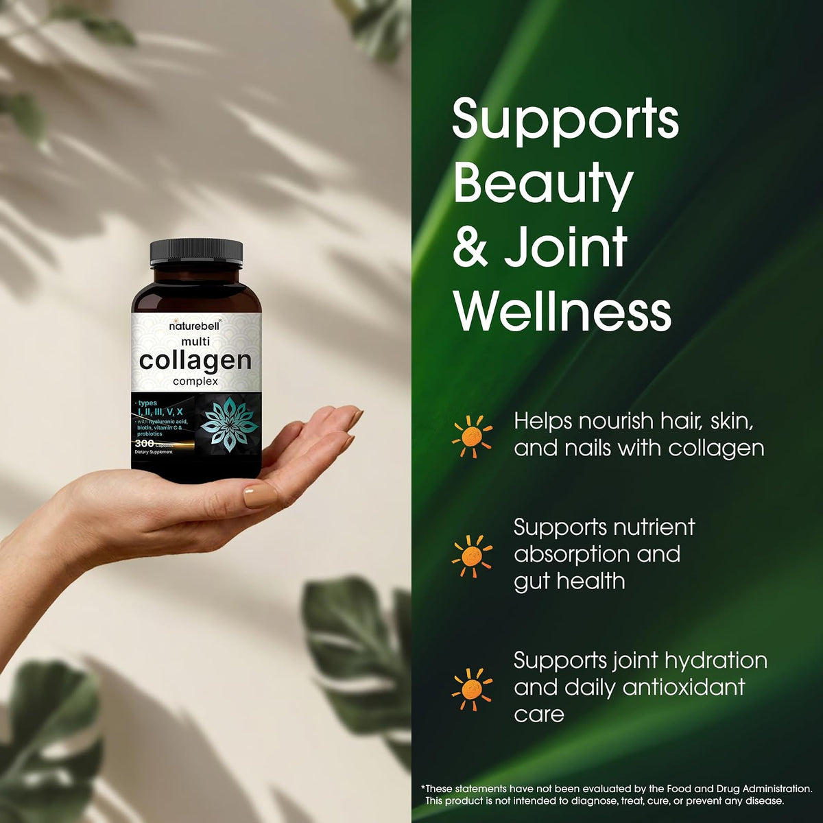 collagen peptides for beauty routine