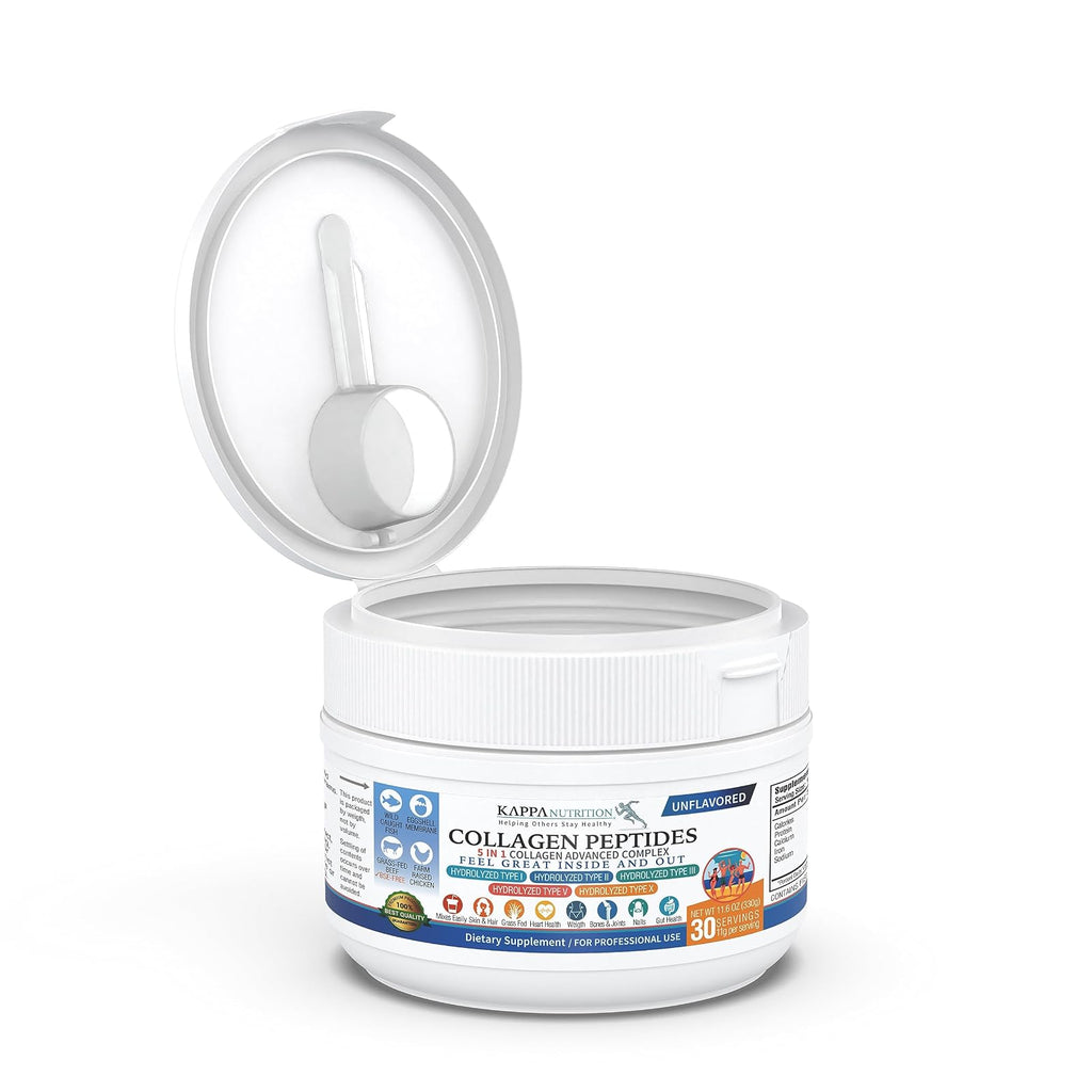 collagen peptides for beauty routine