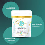 collagen peptides for beauty routine