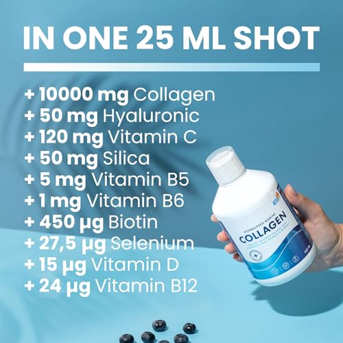 collagen peptides for beauty routine