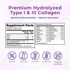 collagen peptides for beauty routine