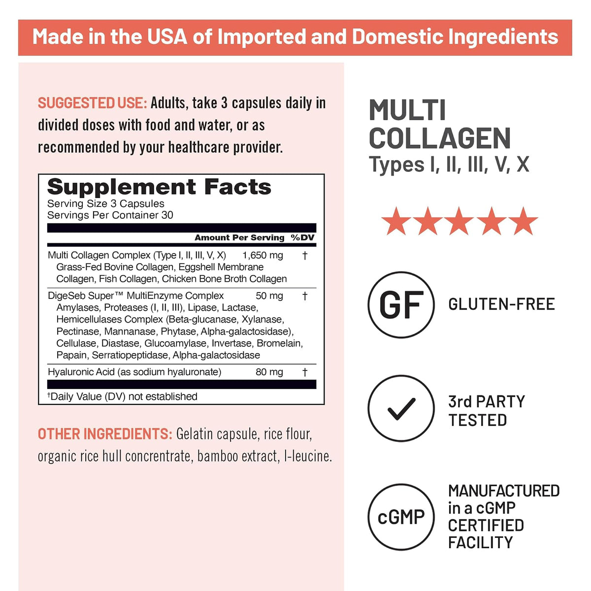 collagen peptides for beauty routine