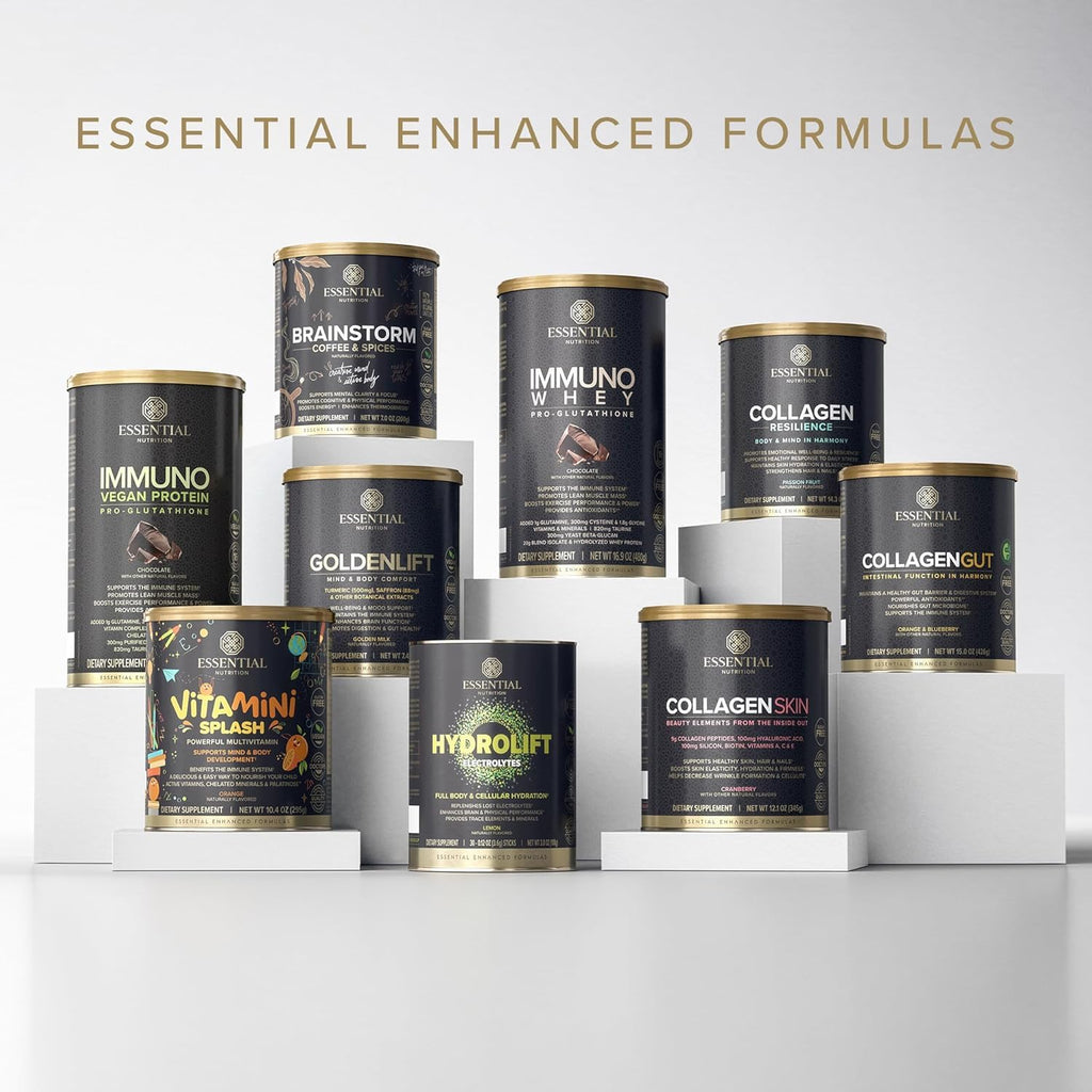 collagen peptides for beauty routine