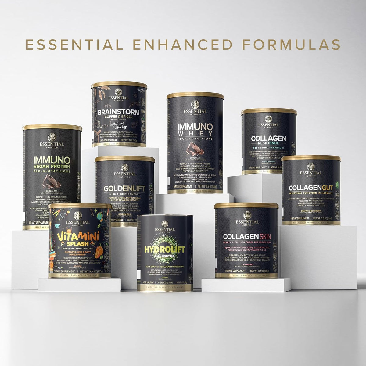 collagen peptides for beauty routine