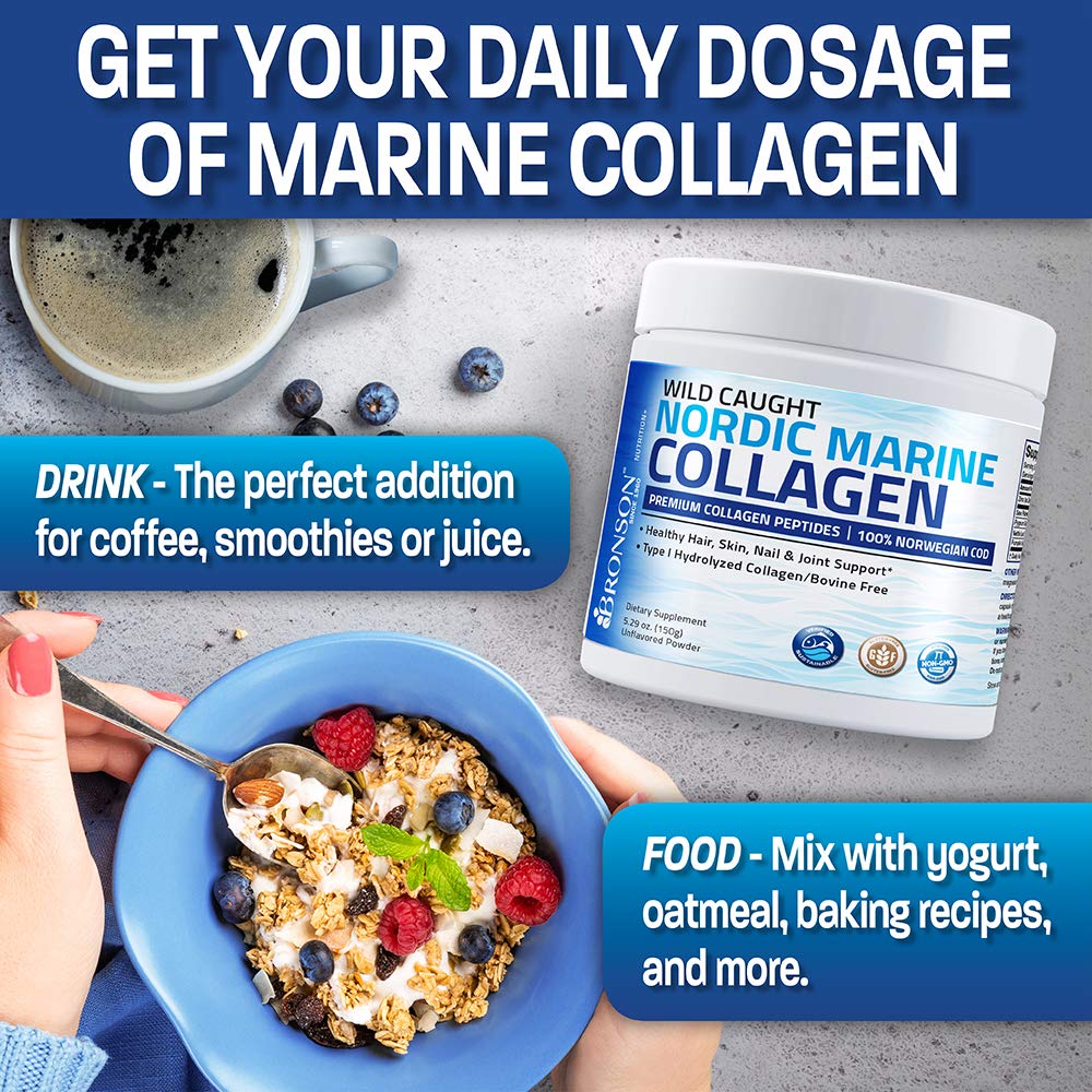 collagen peptides for beauty routine
