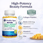 collagen peptides for beauty routine