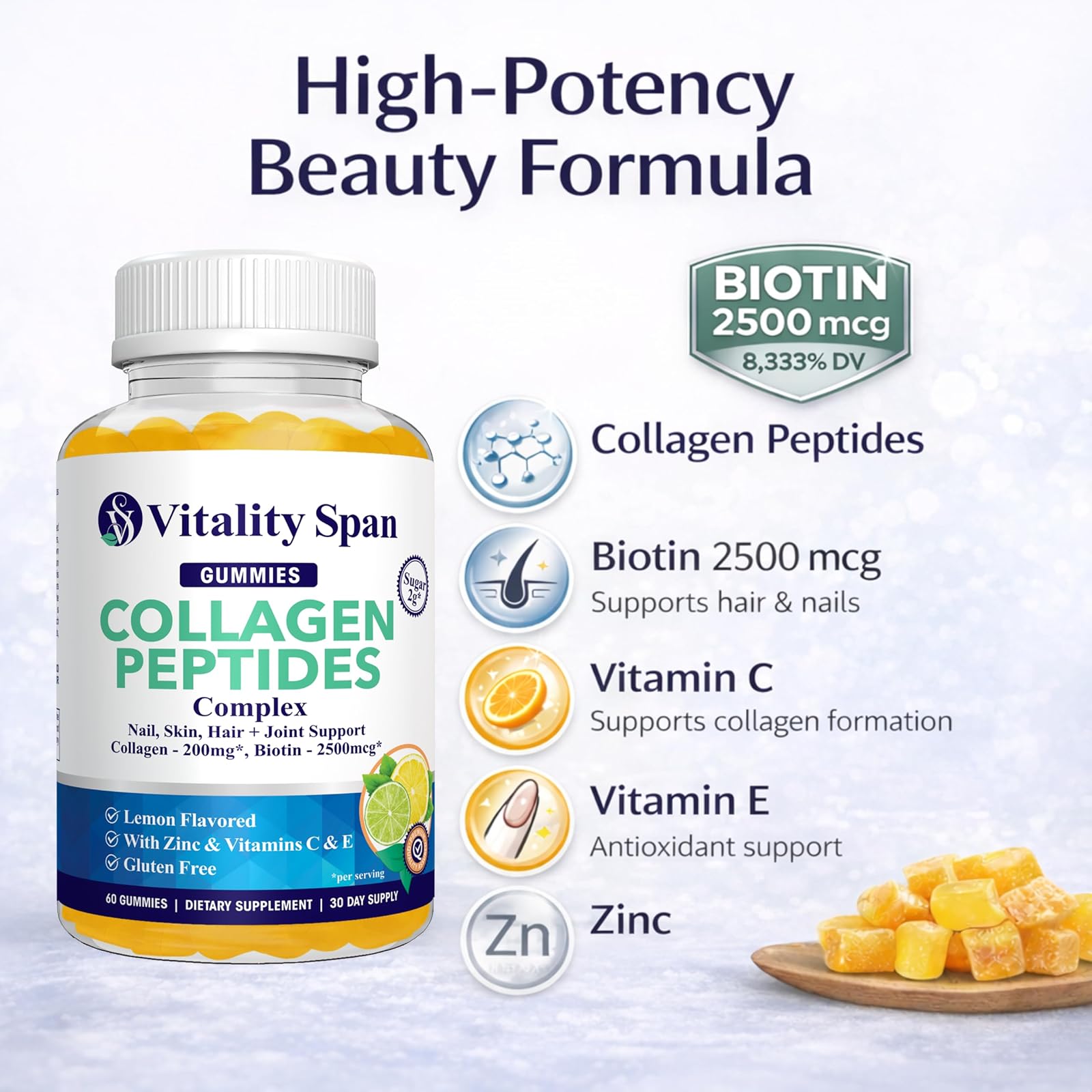 collagen peptides for beauty routine