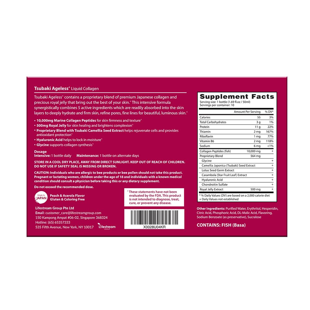collagen peptides for beauty routine