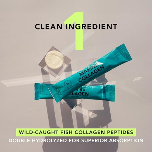 collagen peptides for beauty routine