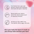 collagen peptides for beauty routine