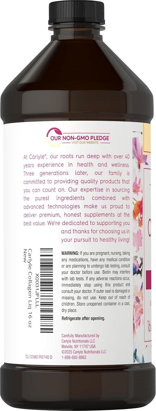 collagen peptides for beauty routine