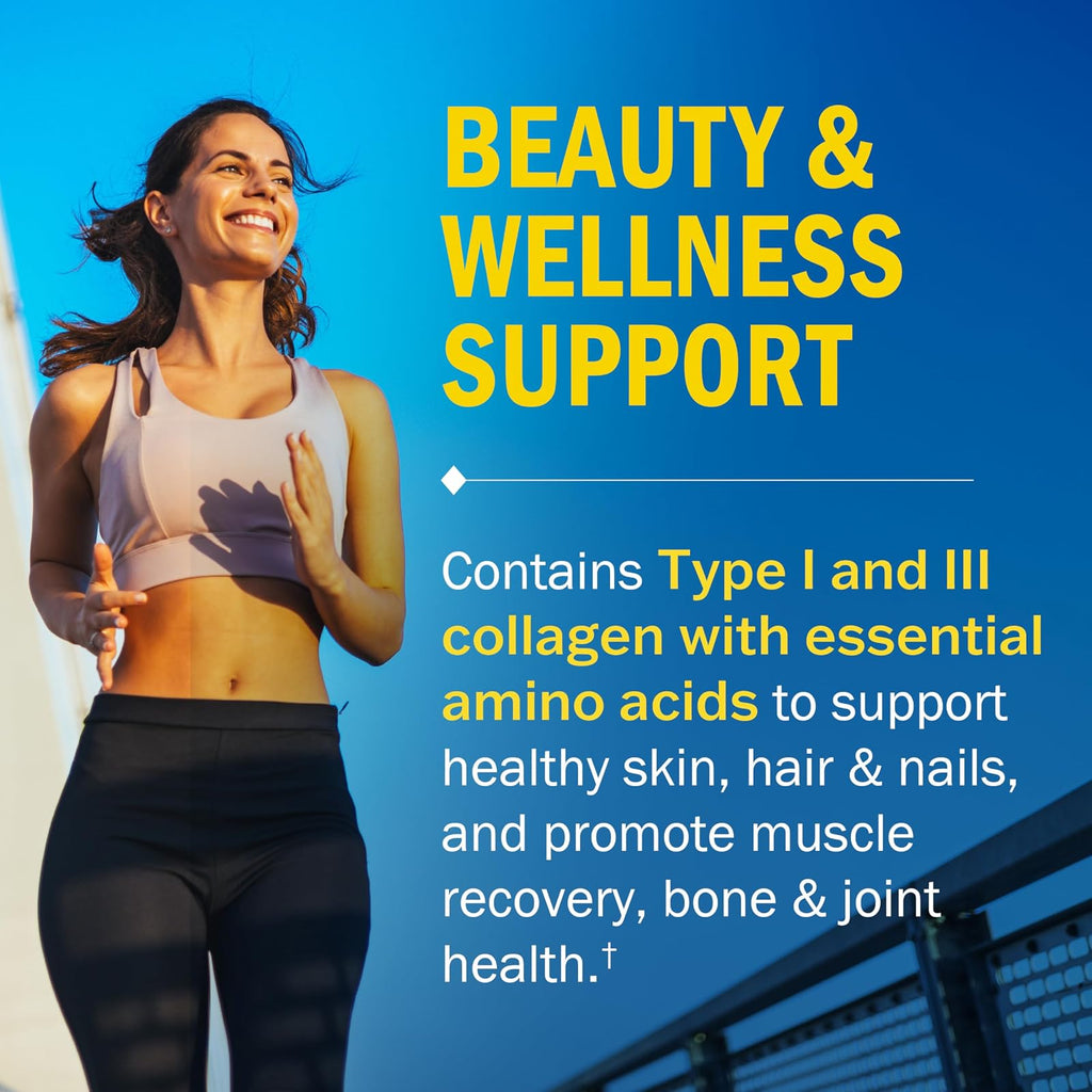 collagen peptides for beauty routine