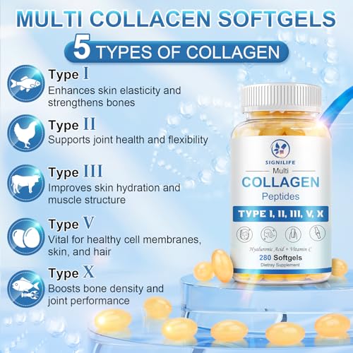 collagen peptides for beauty routine