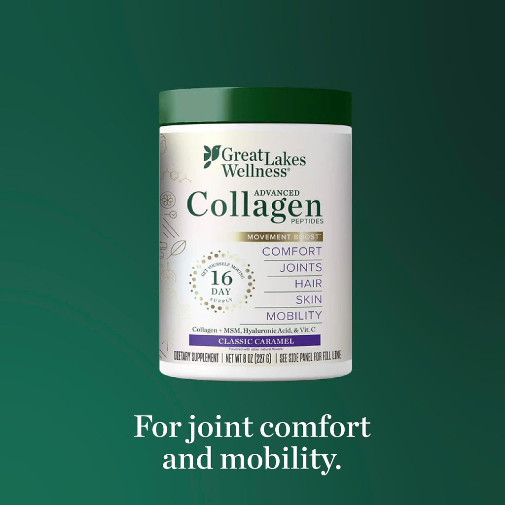 collagen peptides for beauty routine