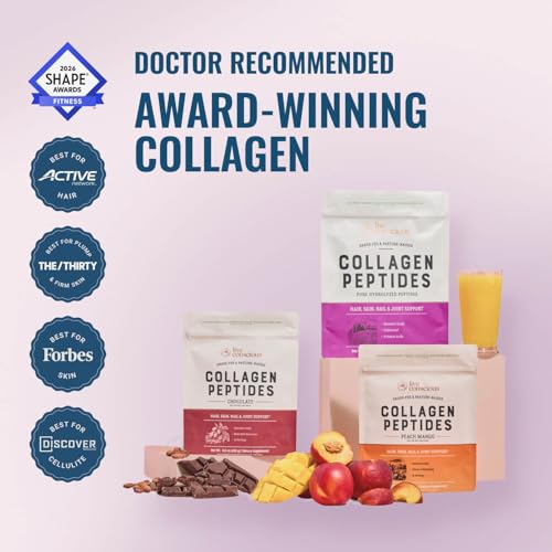 collagen peptides for beauty routine