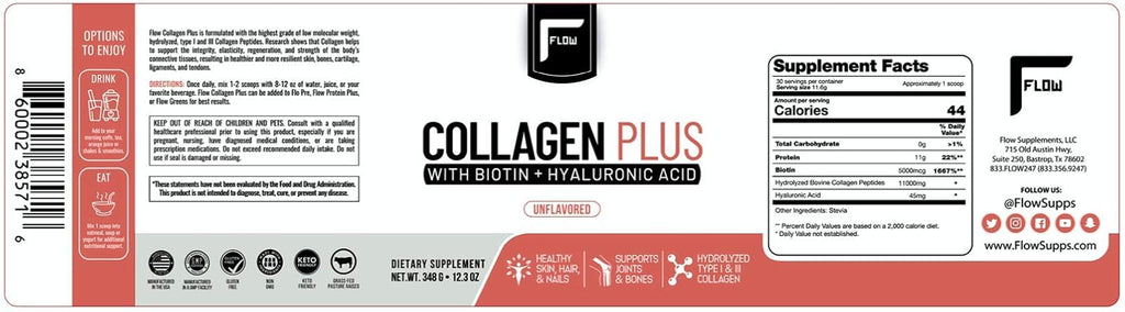 collagen peptides for beauty routine