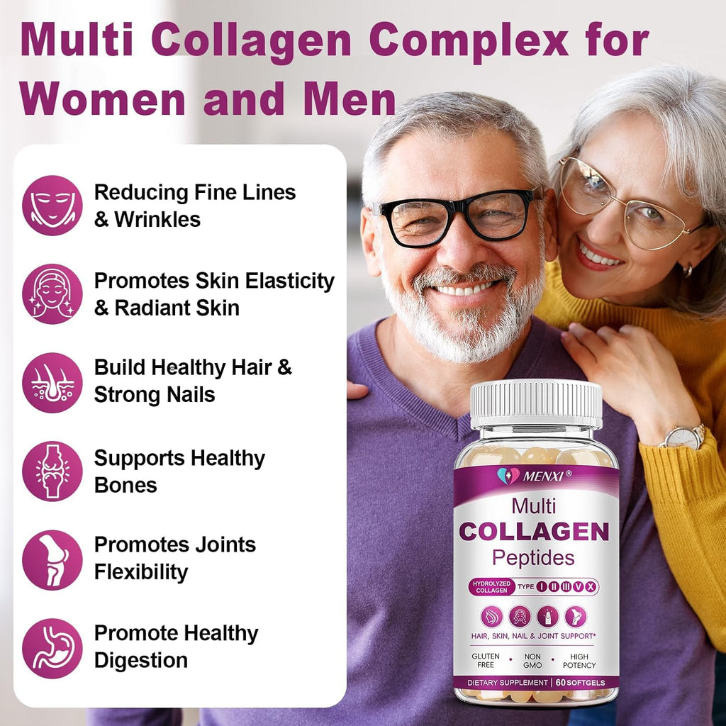 collagen peptides for beauty routine