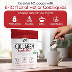 collagen peptides for beauty routine