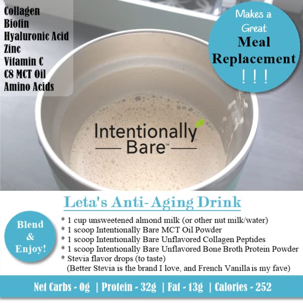 collagen peptides for beauty routine