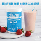 collagen peptides for beauty routine