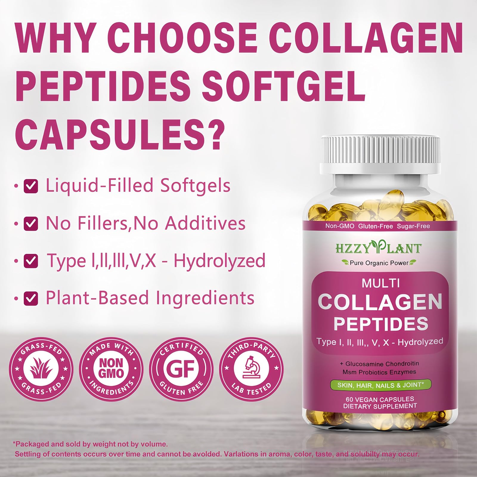 collagen peptides for beauty routine