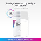 collagen peptides for beauty routine