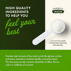 collagen peptides for beauty routine