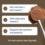 collagen peptides for beauty routine