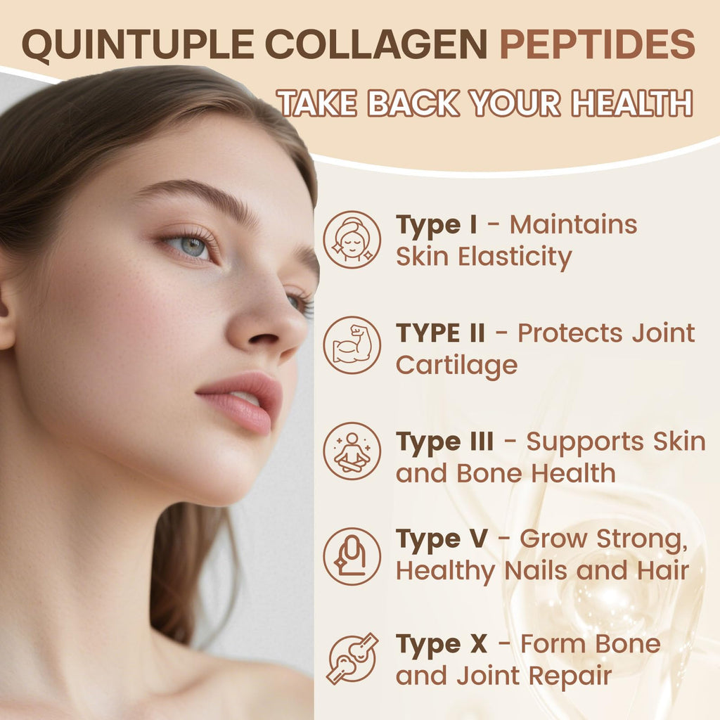 collagen peptides for beauty routine