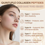 collagen peptides for beauty routine