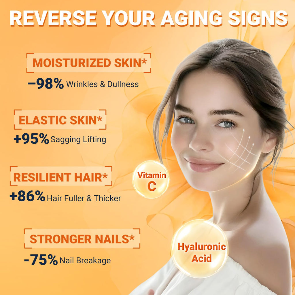 collagen peptides for beauty routine
