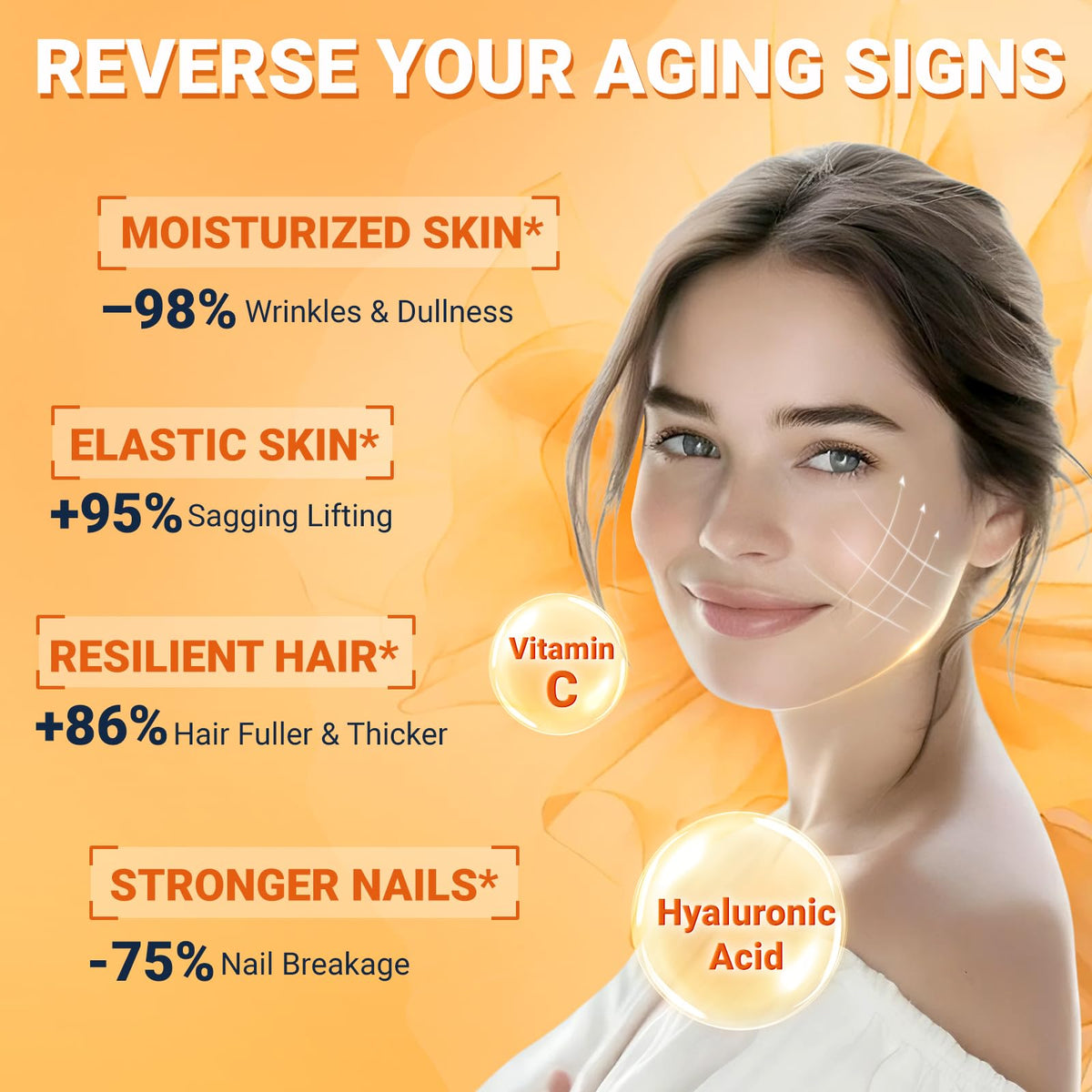 collagen peptides for beauty routine