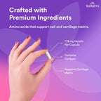 collagen peptides for beauty support