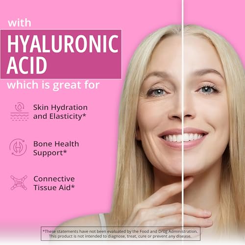 collagen peptides for beauty support
