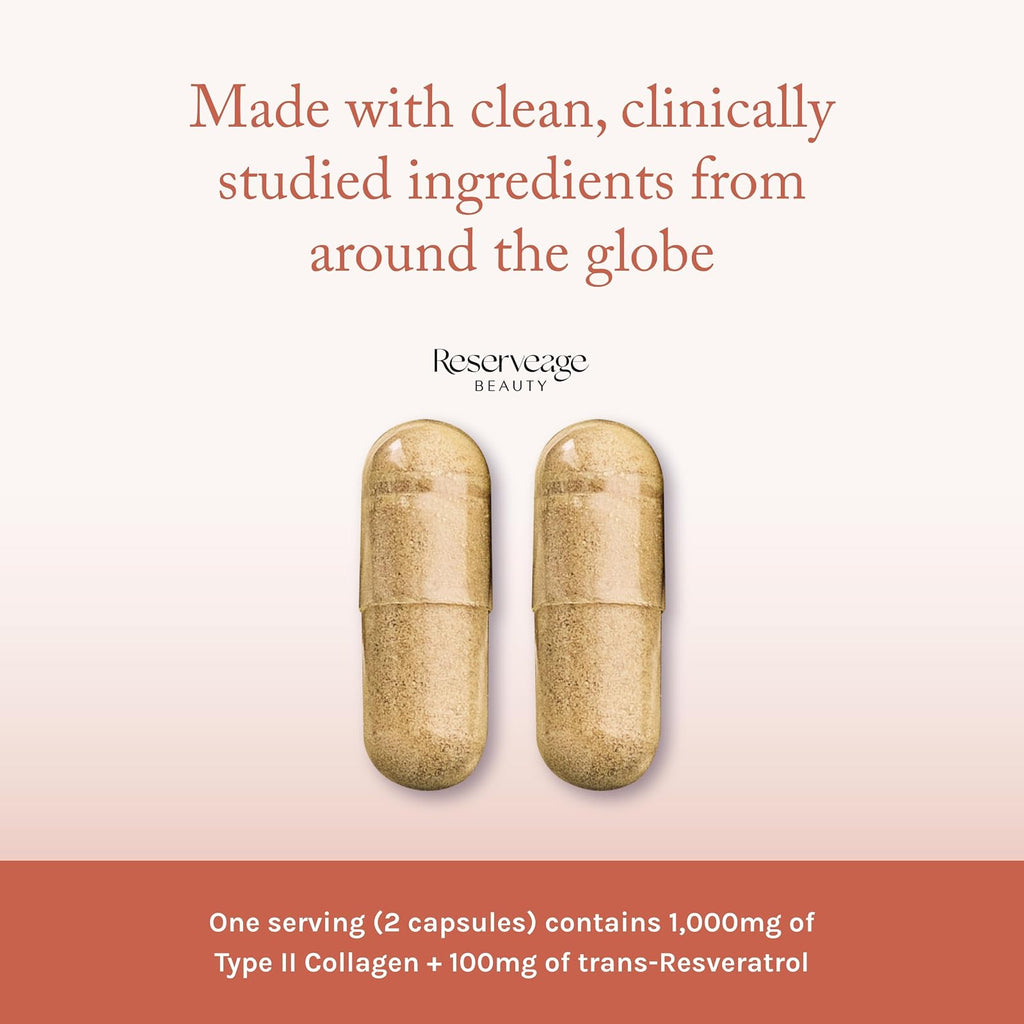 collagen peptides for beauty support