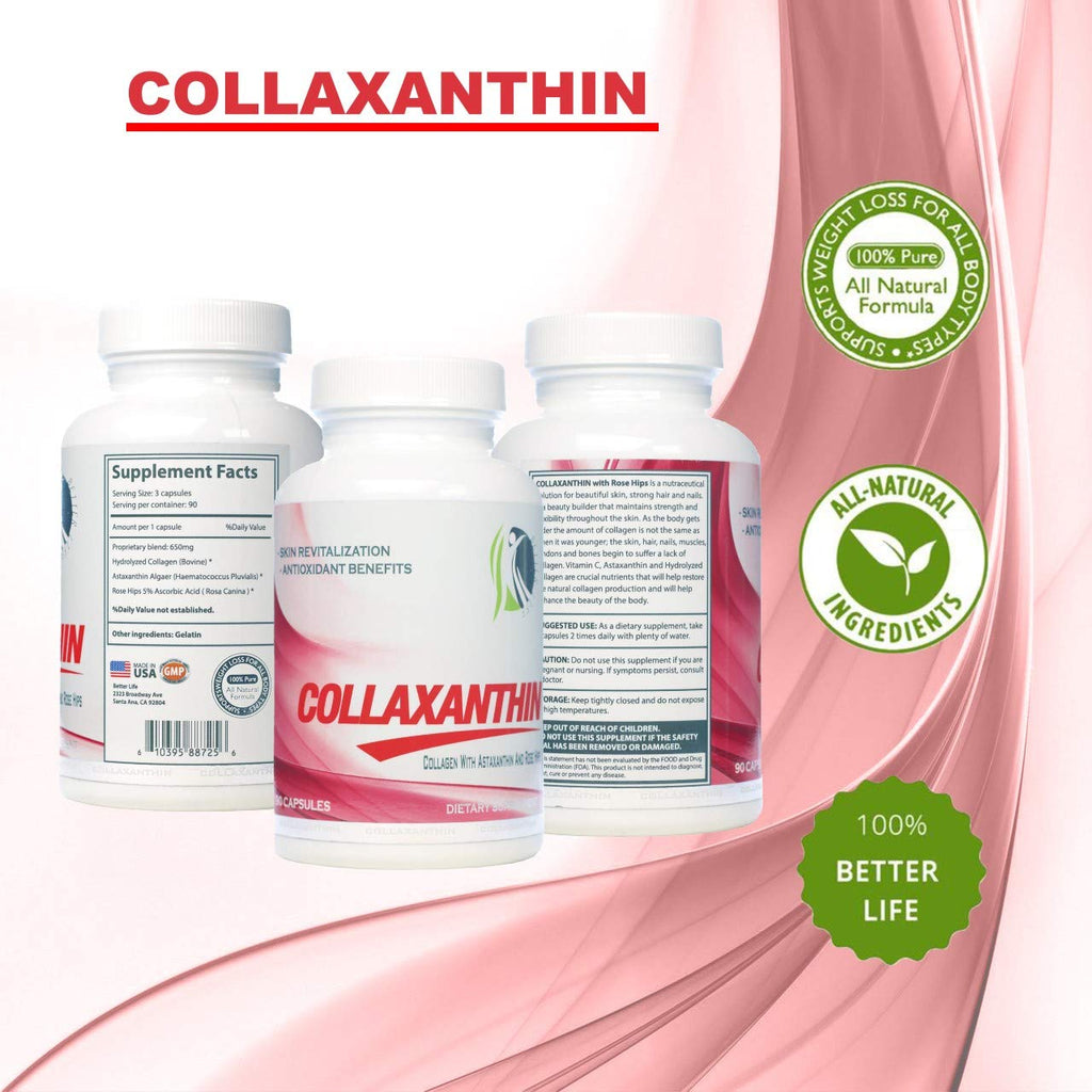 collagen peptides for beauty support