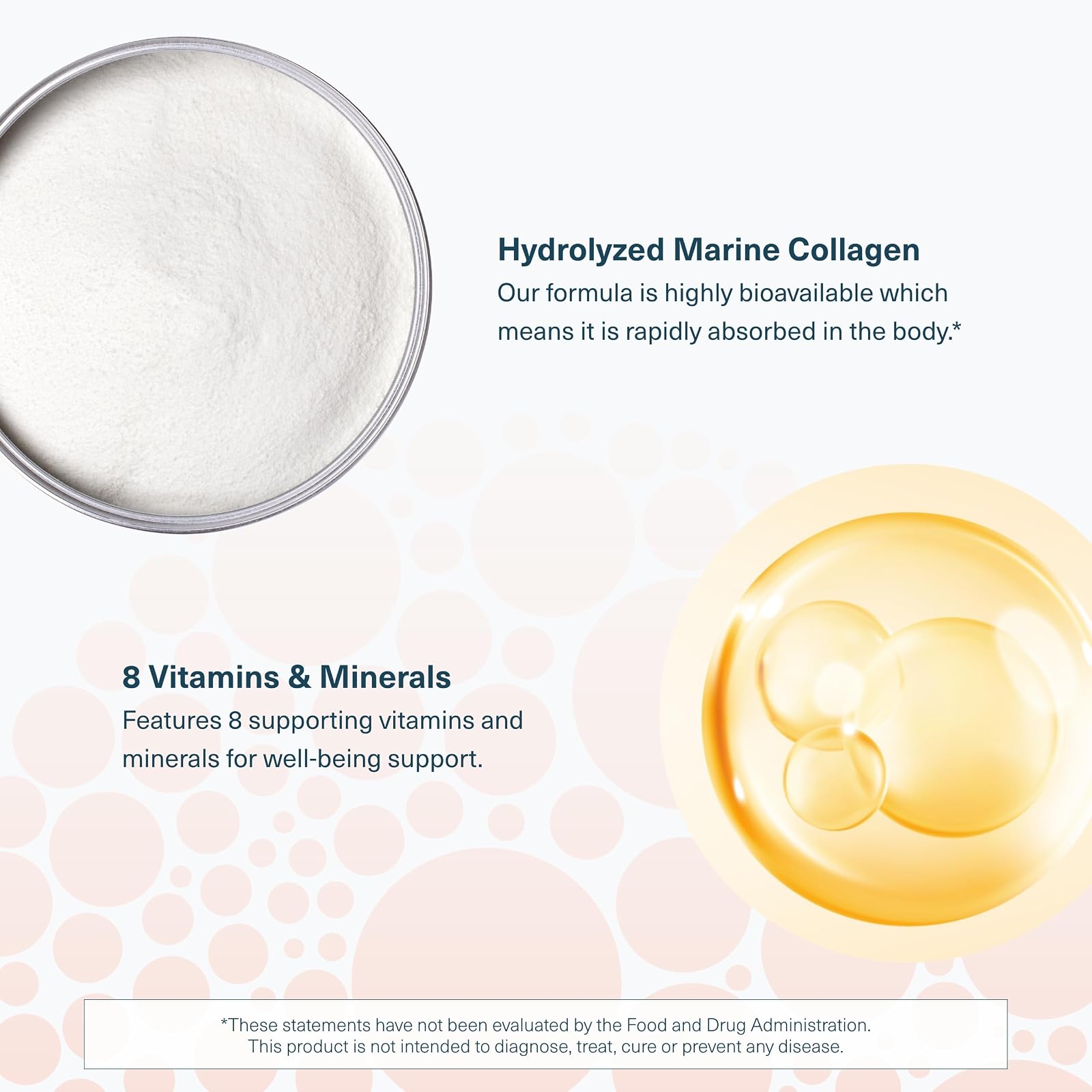 collagen peptides for beauty