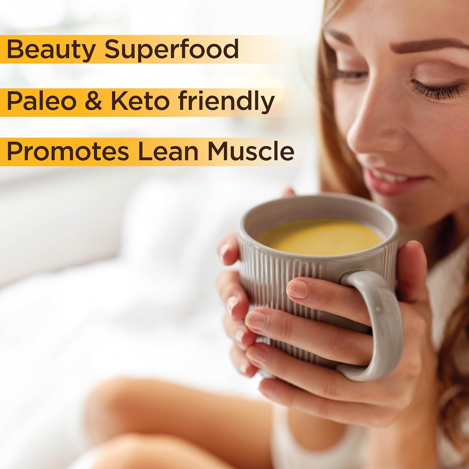 collagen peptides for beauty