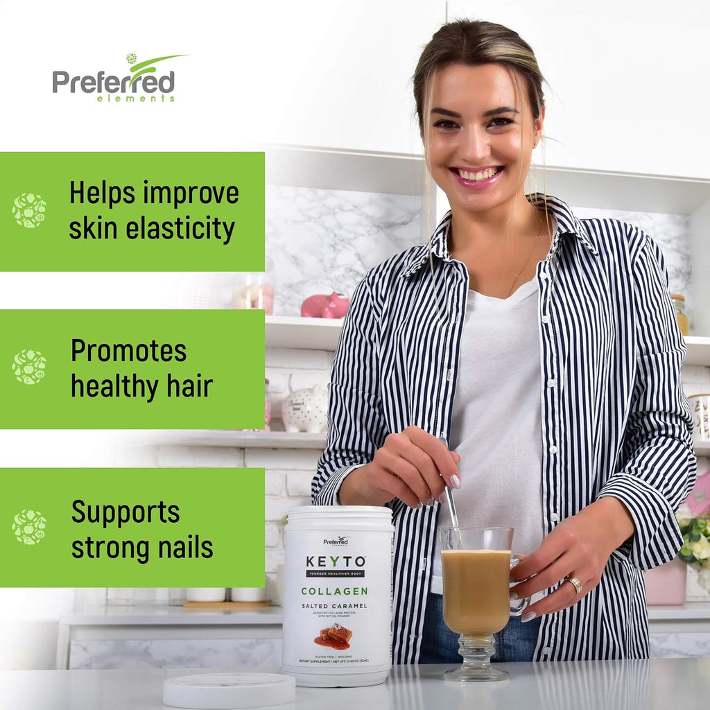 collagen peptides for beauty