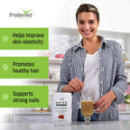 collagen peptides for beauty