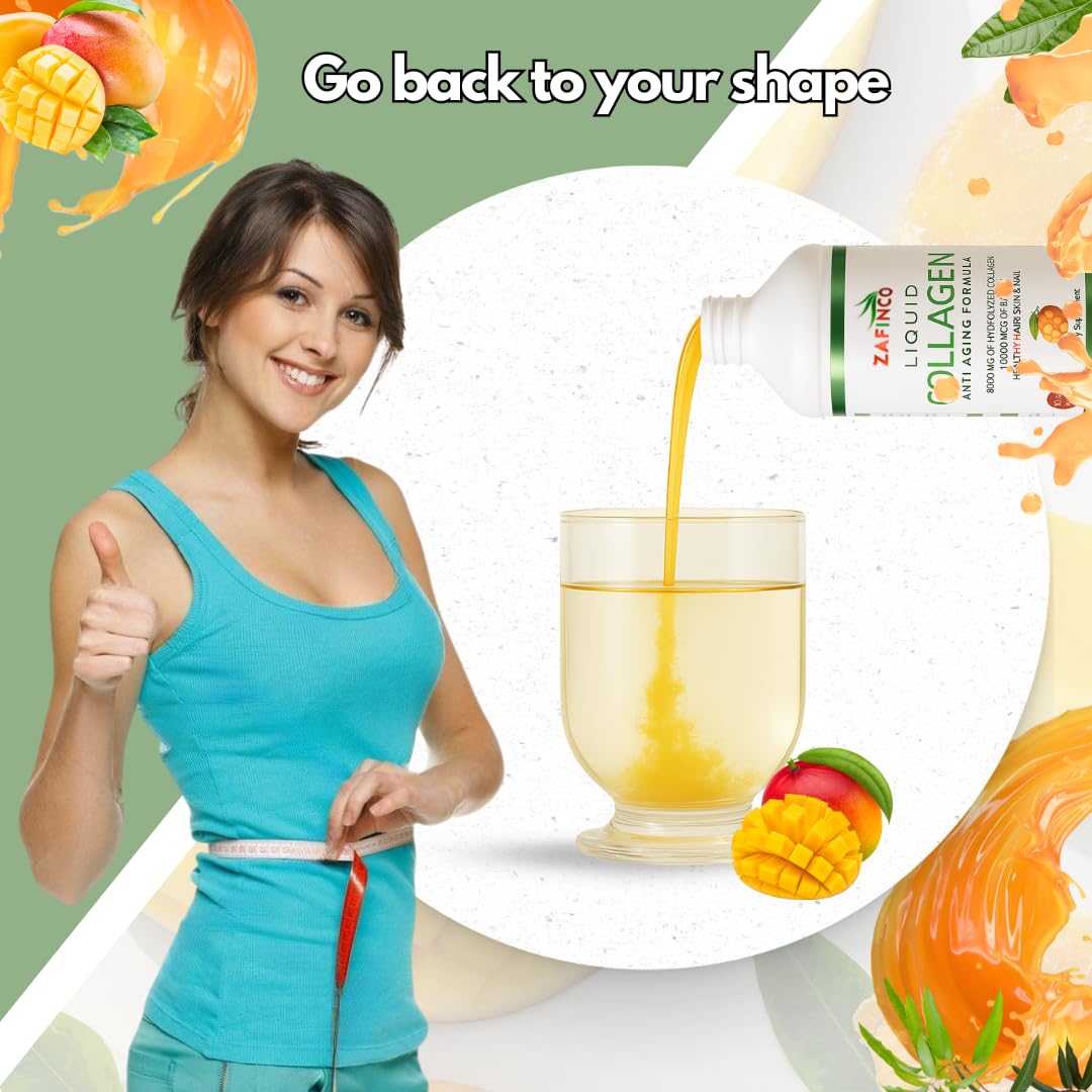 collagen peptides for beauty
