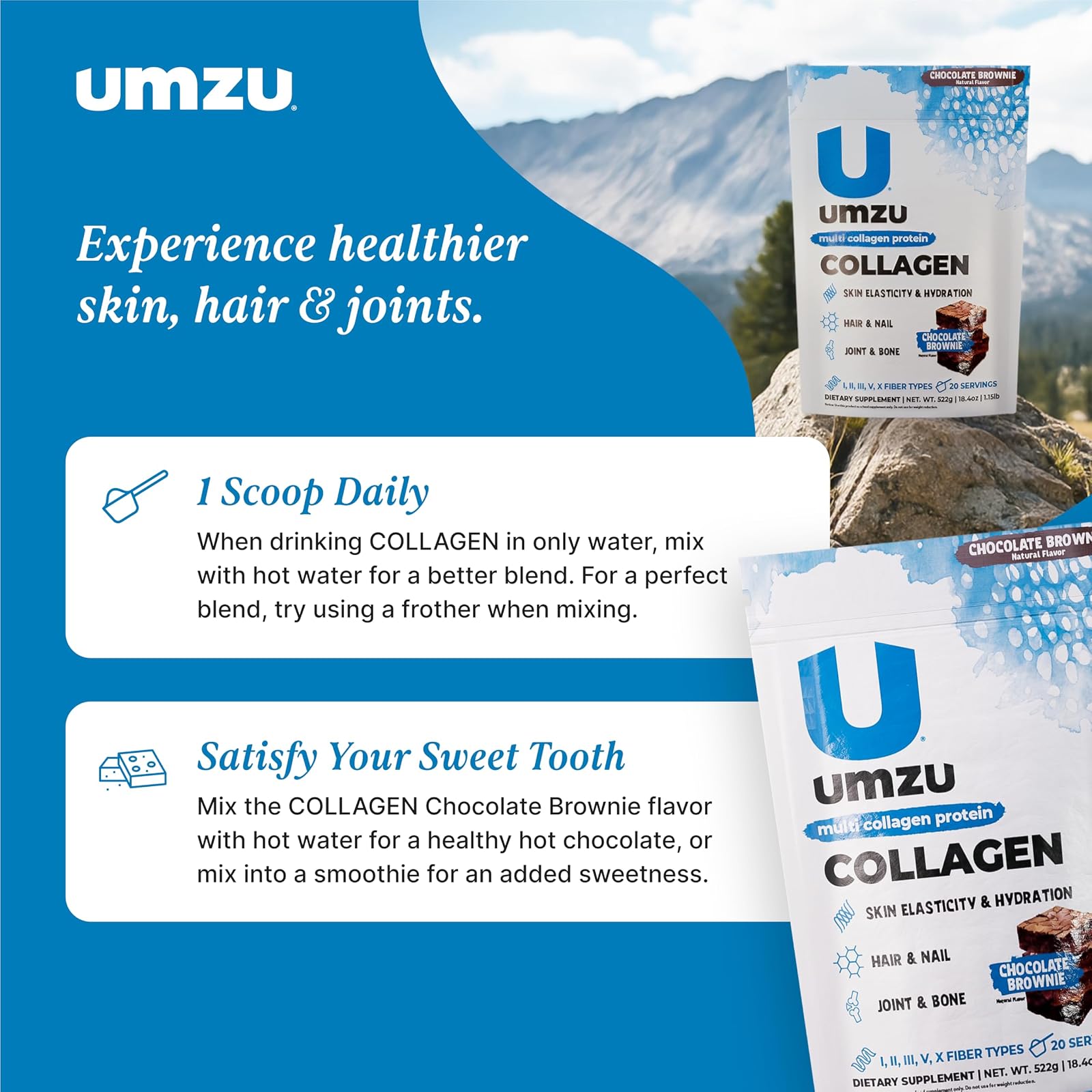 collagen peptides for better hair